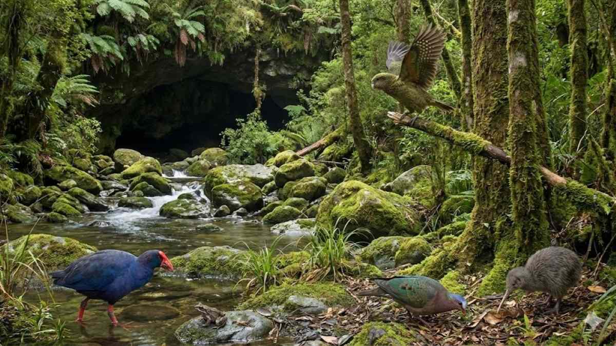 Uncovering a 1-million-year-old ecosystem in a New Zealand cave | News ...