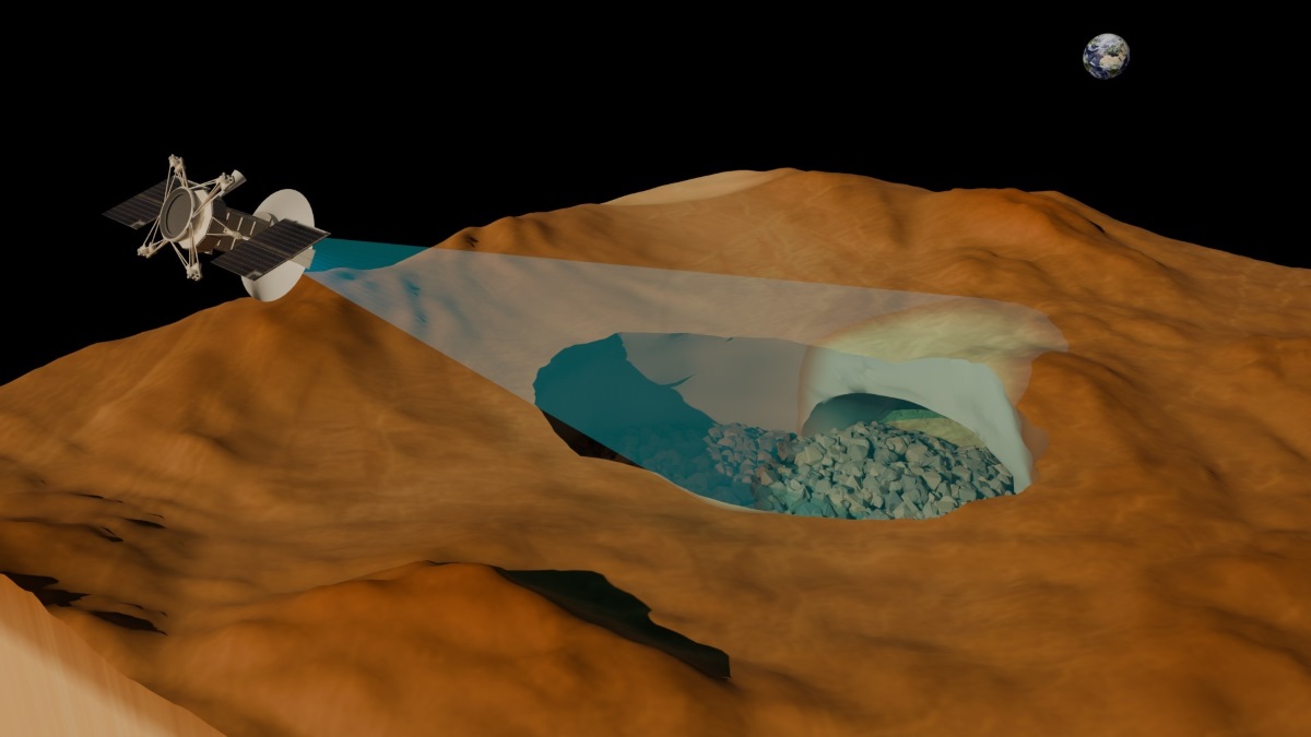 Radar reveals subsurface structures on Venus | News | ConnectSci