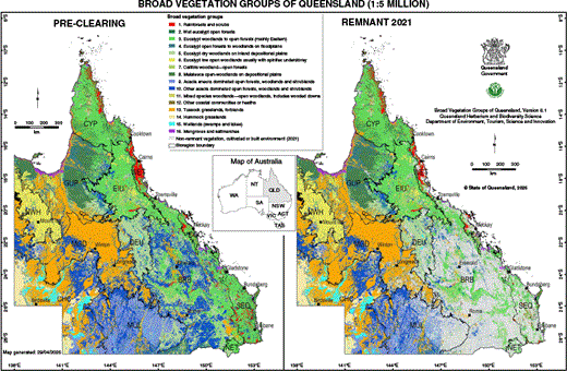 Building a world class vegetation classification, mapping and ...