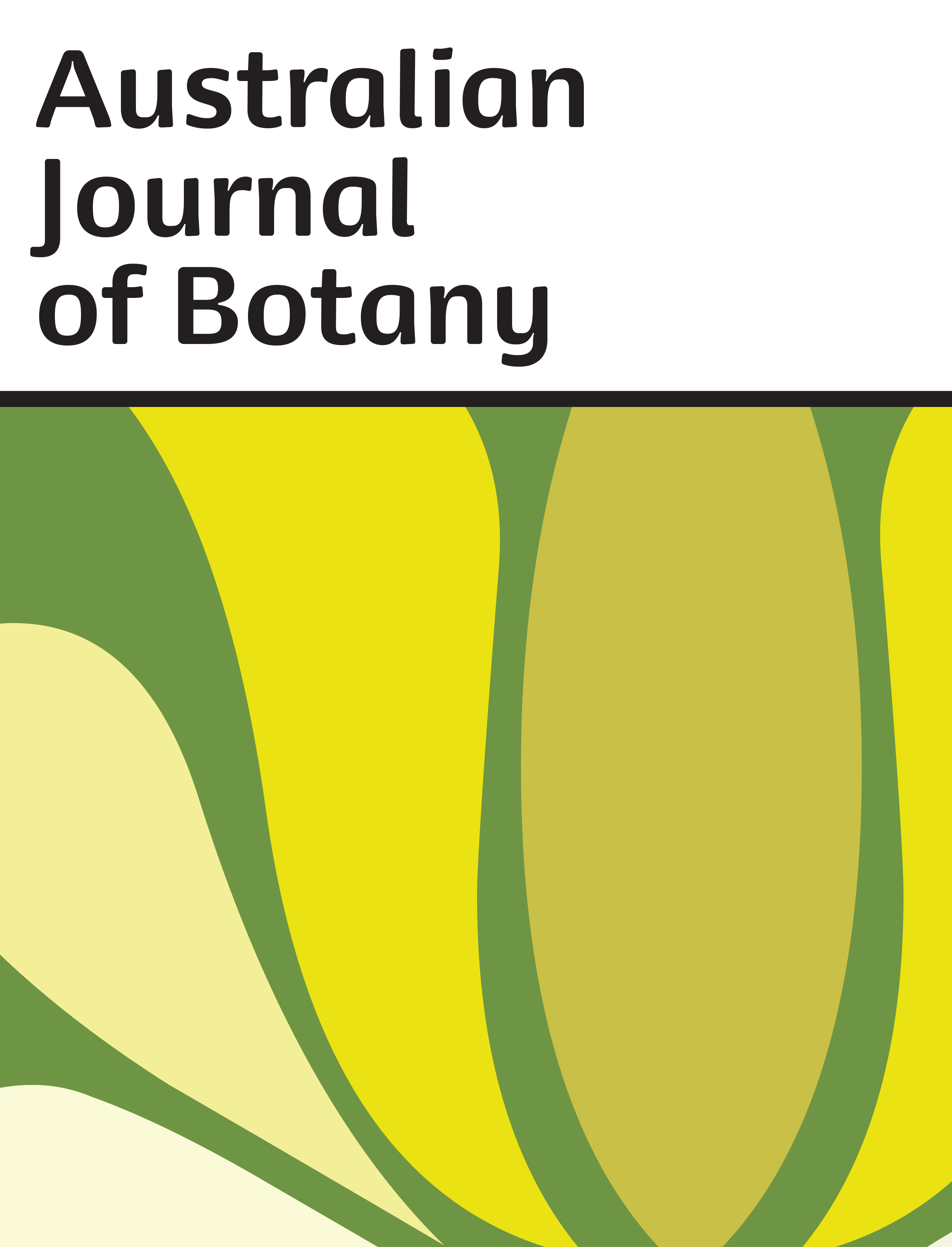 Australian Journal of Botany | ConnectSci
