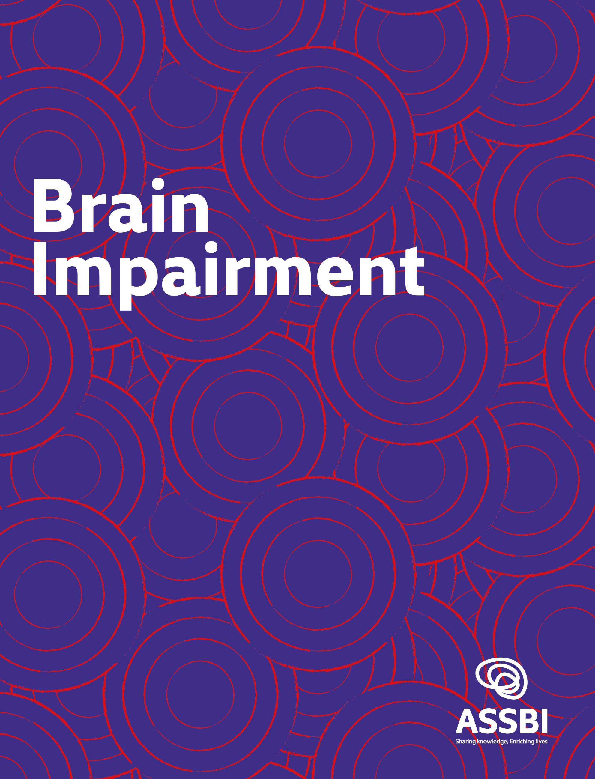 Volume 26 Issue 3 | Brain Impairment | ConnectSci
