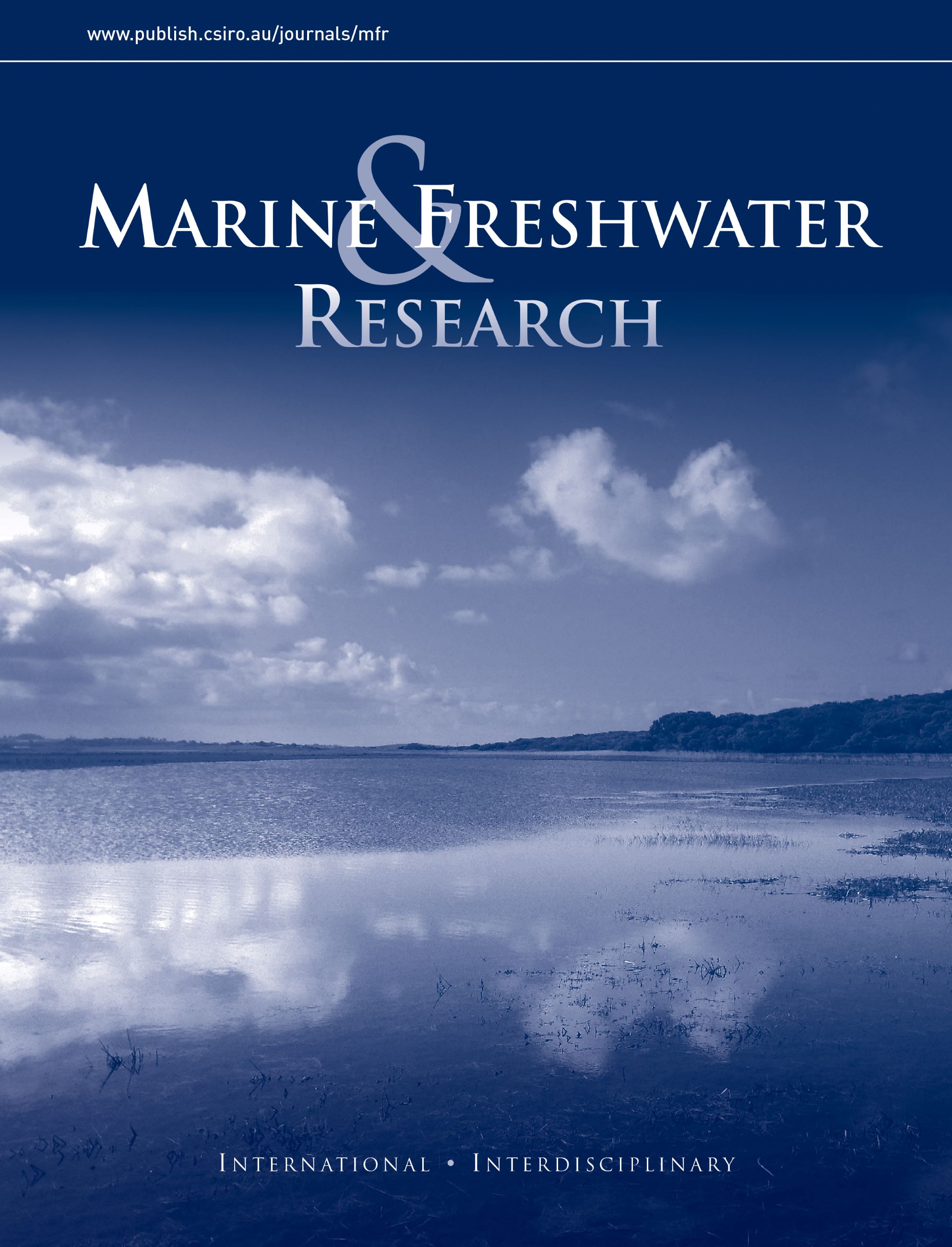 Marine & Freshwater Research | ConnectSci