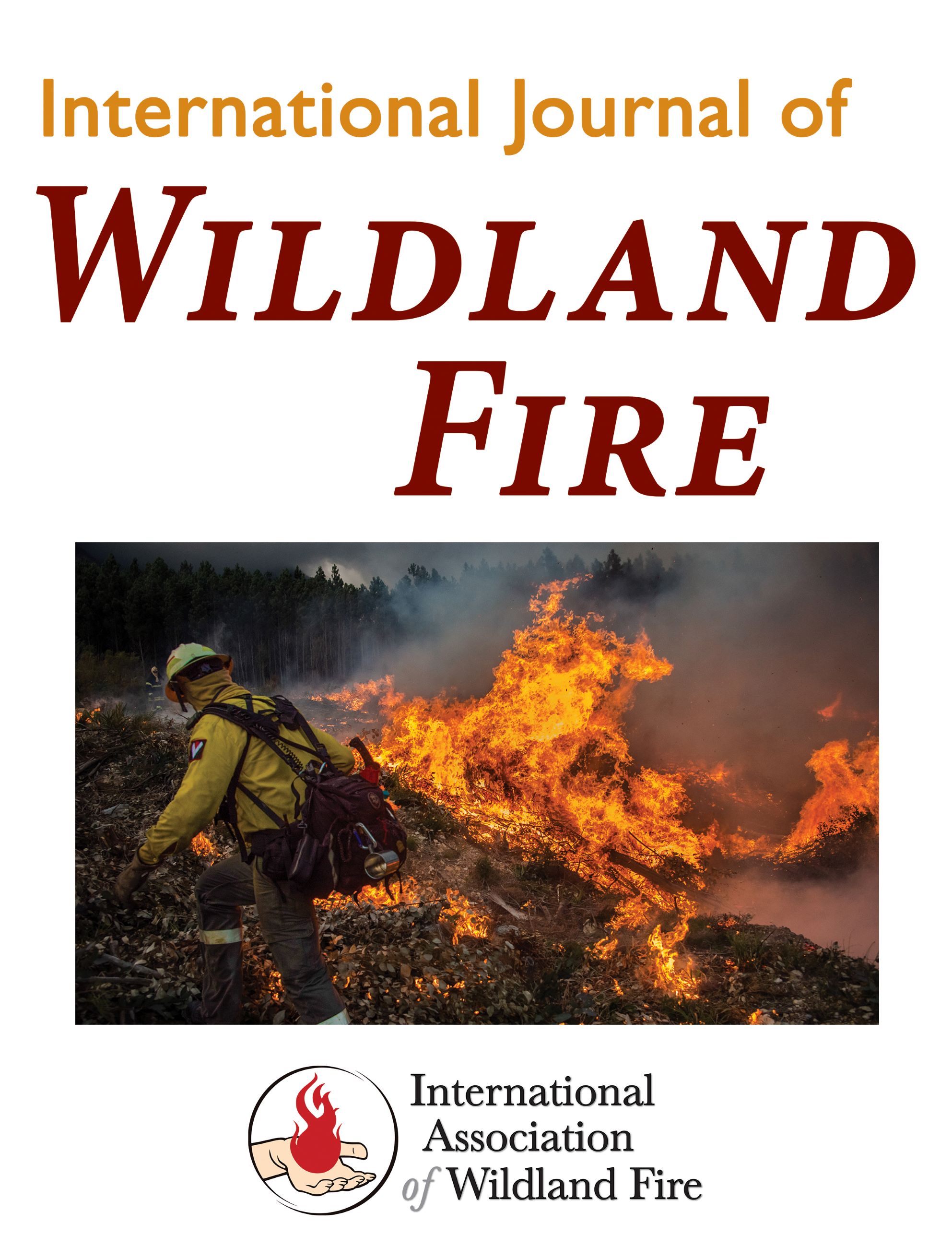 An exploratory analysis of forest fine fuel consumption and ...